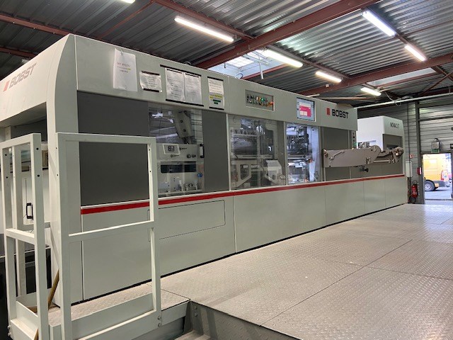 Bobst NOVACUT 106 ER 3.0 | pressXchange