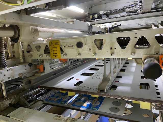 Bobst NOVACUT 106 ER 3.0 | pressXchange