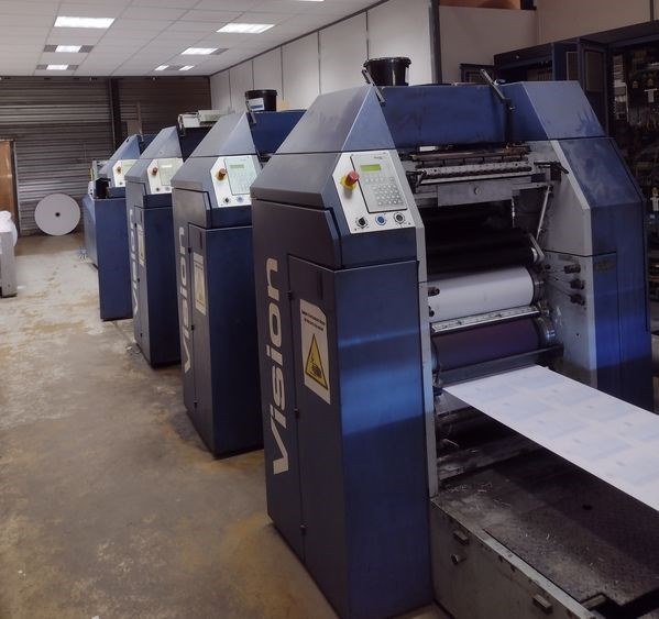 Drent VISION | pressXchange