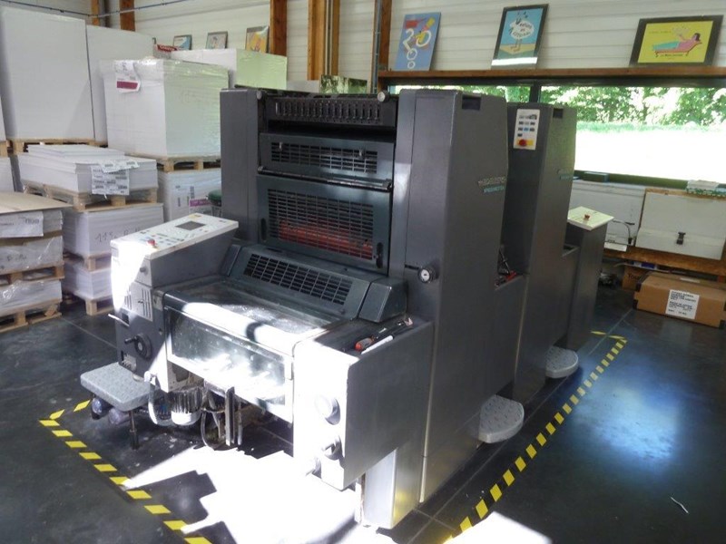 Heidelberg Speedmaster SM 52-2 | pressXchange