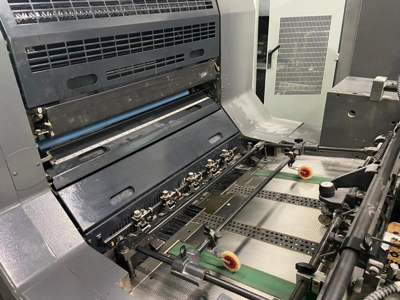 Heidelberg SM 74-4H | pressXchange
