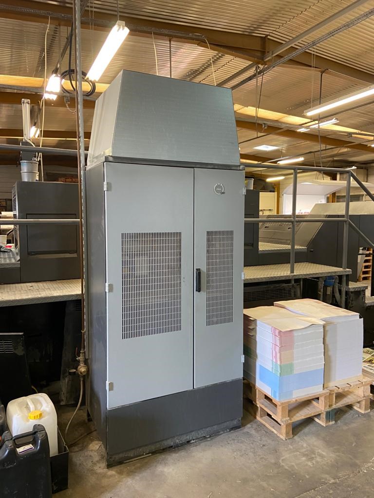 Heidelberg SX 74-4H | pressXchange