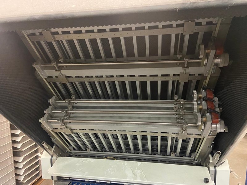 Herzog + Heymann M8 MBO | pressXchange