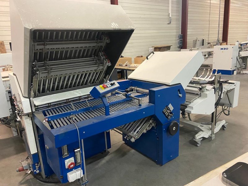 Herzog + Heymann M8 MBO | pressXchange