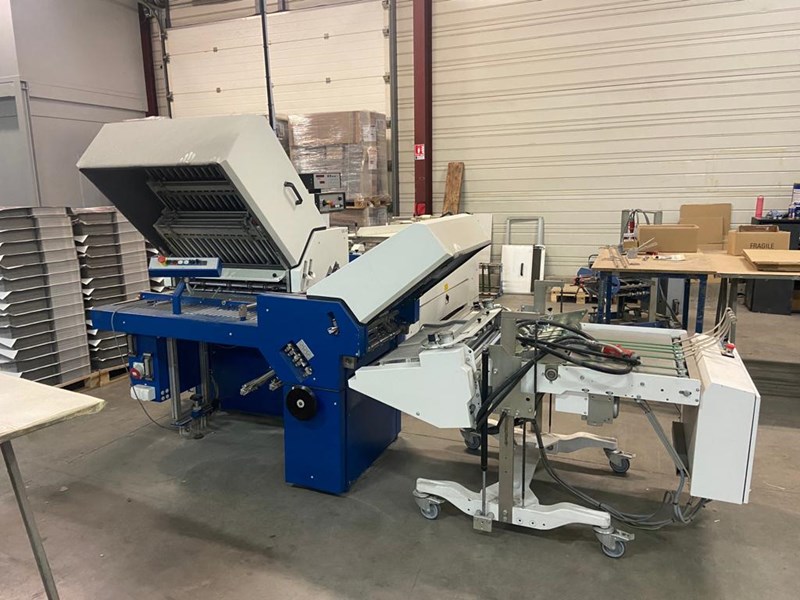 Herzog + Heymann M8 MBO | pressXchange