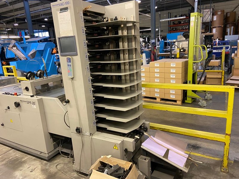 Horizon VAC 100 | pressXchange