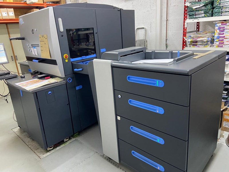 HP (Hewlett Packard) Indigo 5600 | pressXchange