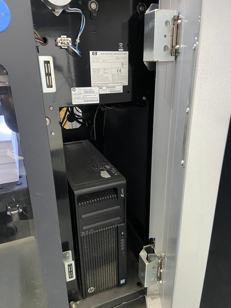 HP (Hewlett Packard) Indigo 5600 | pressXchange