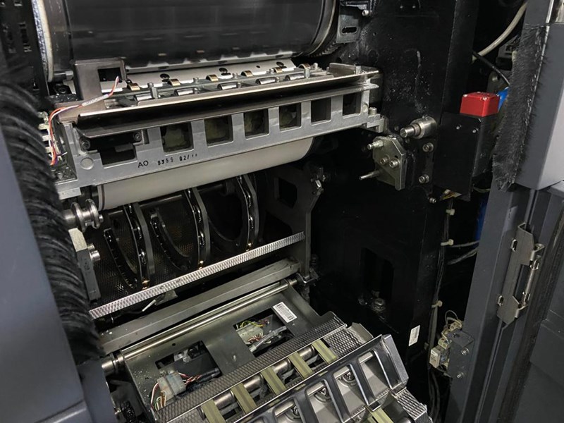 HP (Hewlett Packard) Indigo 5600 | pressXchange