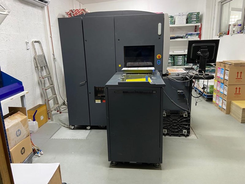 HP (Hewlett Packard) Indigo 5600 | pressXchange