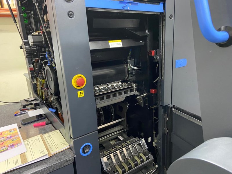 HP (Hewlett Packard) Indigo 5600 | pressXchange