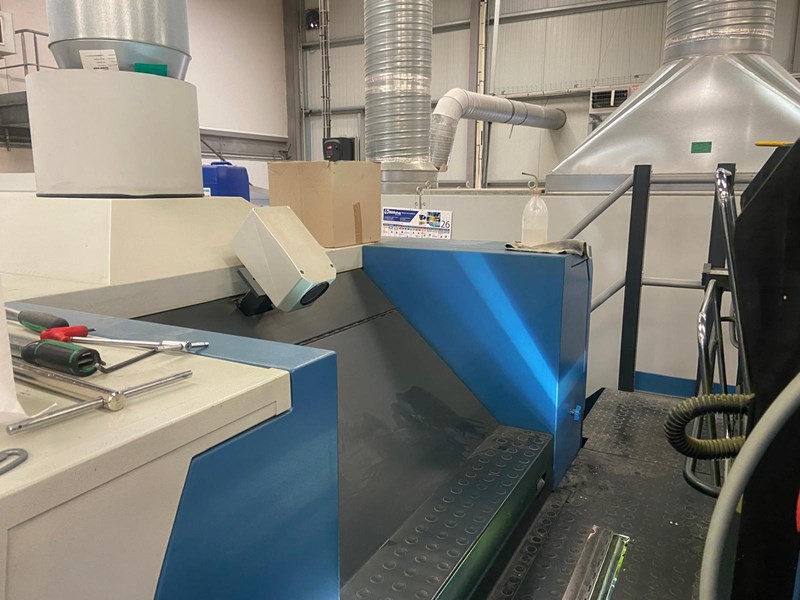 KBA Rapida 105-4 FAPC LED UV | pressXchange