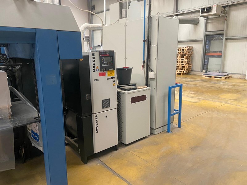 KBA Rapida 105-4 FAPC LED UV | pressXchange