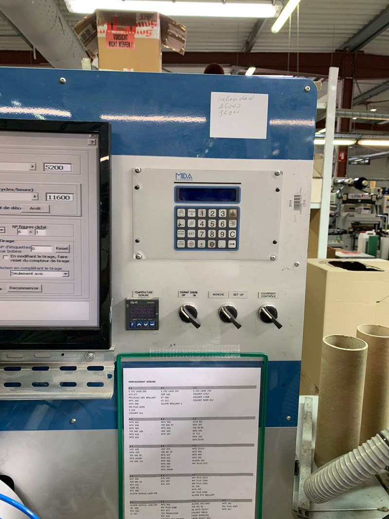 MIDA MD 280 | pressXchange