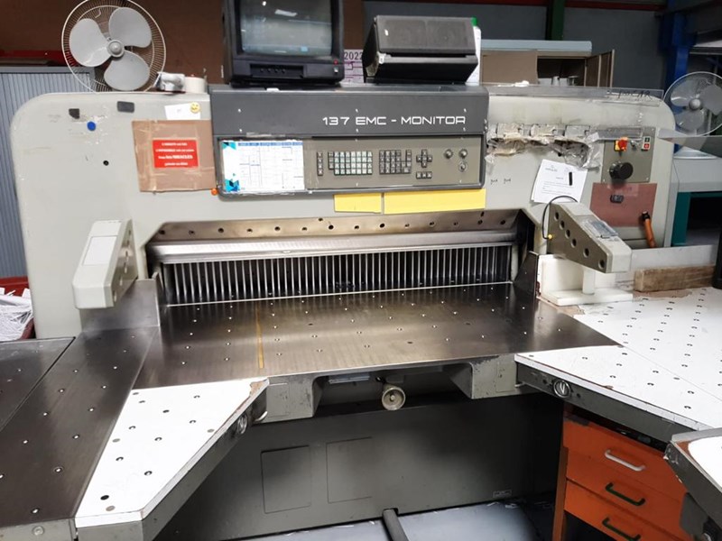 Polar 137 EMC-MON | pressXchange