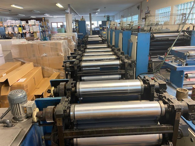 Rotatek RK 200 | pressXchange