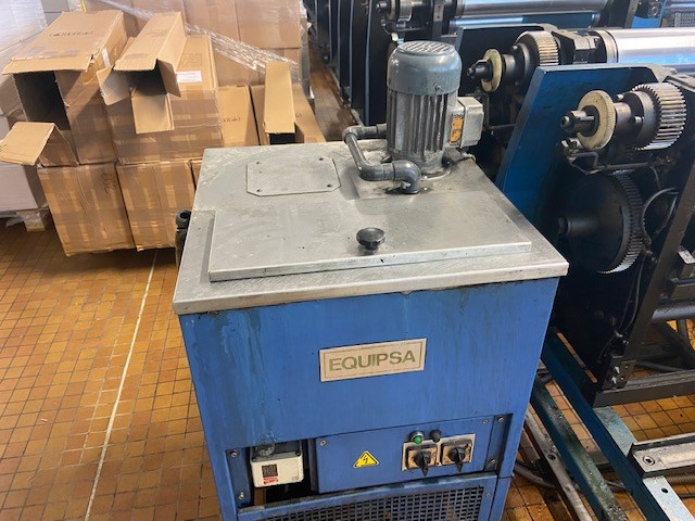 Rotatek RK 200 | pressXchange