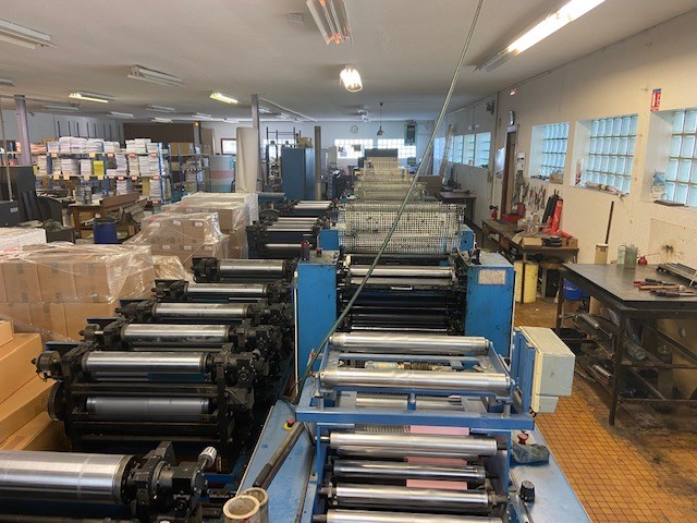 Rotatek RK 200 | pressXchange