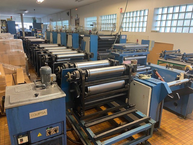 Rotatek RK 200 | pressXchange