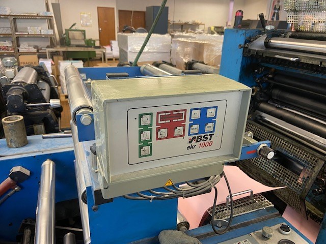 Rotatek RK 200 | pressXchange