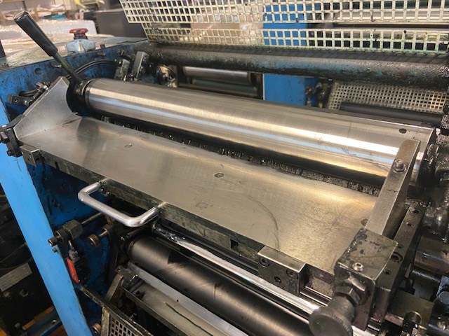 Rotatek RK 200 | pressXchange