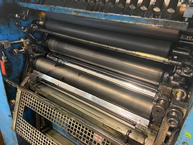 Rotatek RK 200 | pressXchange