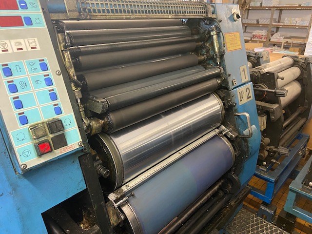 Rotatek RK 200 | pressXchange