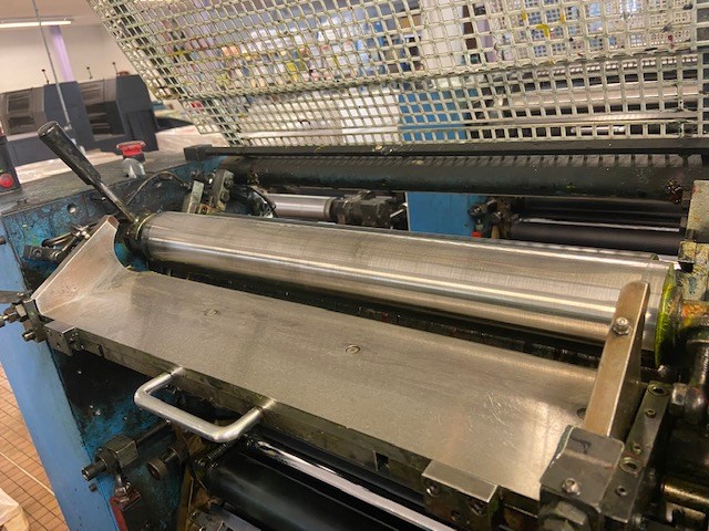 Rotatek RK 200 | pressXchange