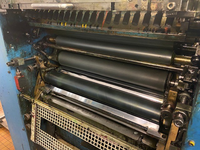 Rotatek RK 200 | pressXchange