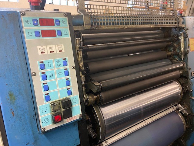 Rotatek RK 200 | pressXchange