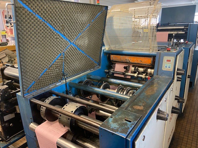 Rotatek RK 200 | pressXchange