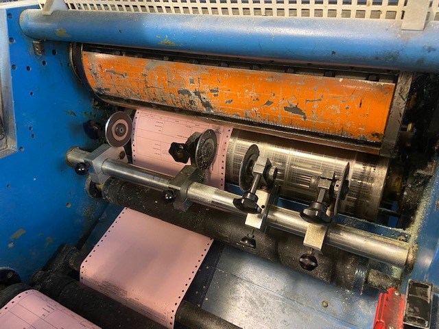 Rotatek RK 200 | pressXchange