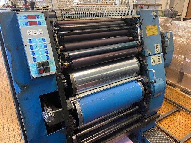 Rotatek RK 200 | pressXchange