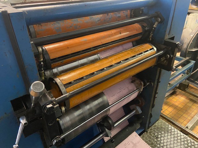 Rotatek RK 200 | pressXchange