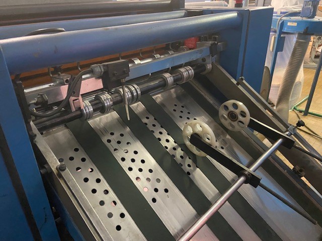 Rotatek RK 200 | pressXchange