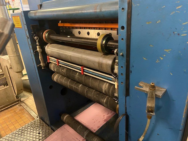 Rotatek RK 200 | pressXchange