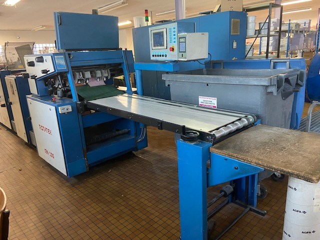 Rotatek RK 200 | pressXchange