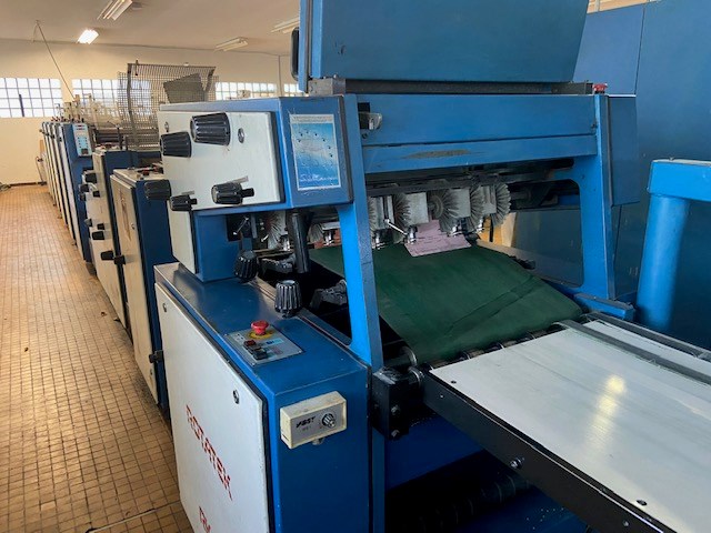 Rotatek RK 200 | pressXchange