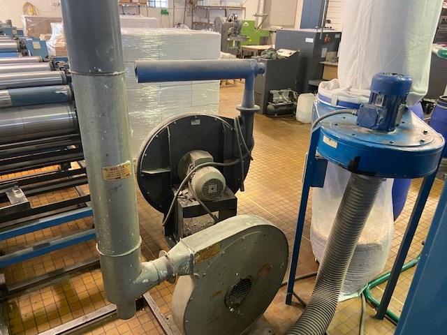 Rotatek RK 200 | pressXchange