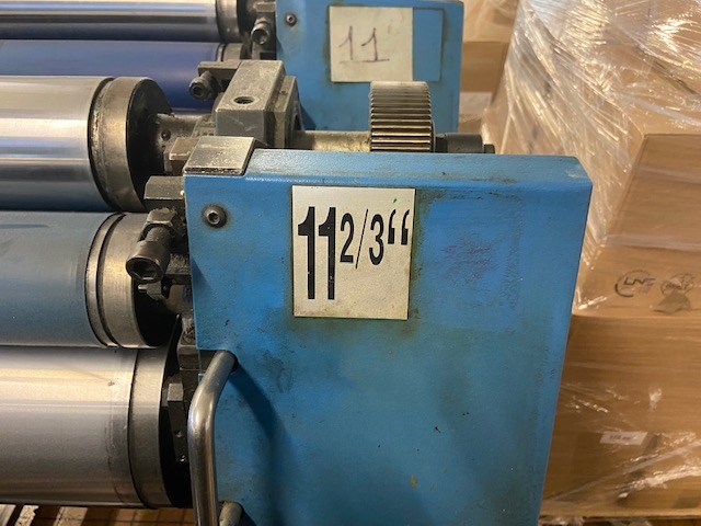 Rotatek RK 200 | pressXchange