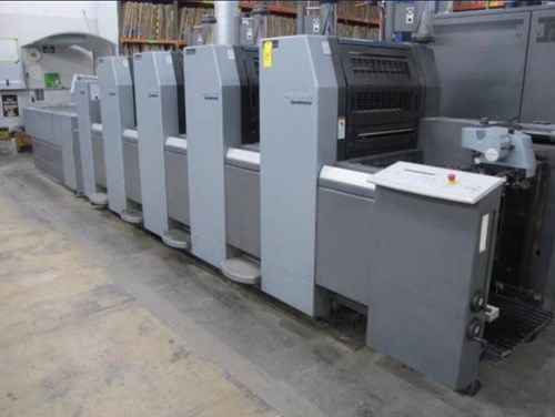Heidelberg offset including GTO, MO, Speedmaster SM CD, XL, and CS ...