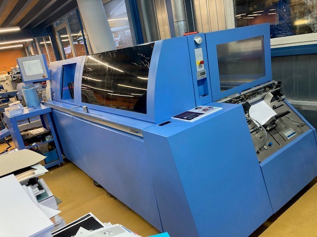 MÜLLER MARTINI SOLO PERFECT BINDER VAREO - FULLY REFURBISHED | pressXchange