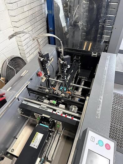 Duplo DBM 600 2 Tower Bookletmaker | pressXchange