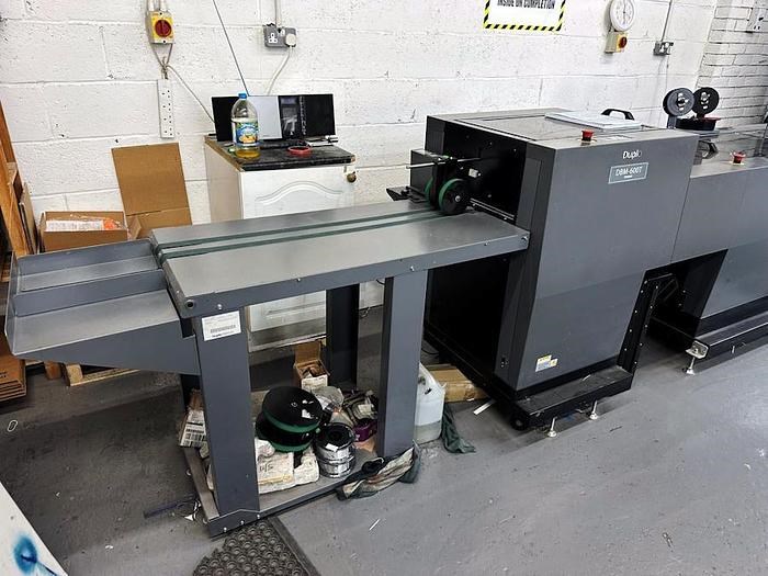 Duplo DBM 600 2 Tower Bookletmaker | pressXchange