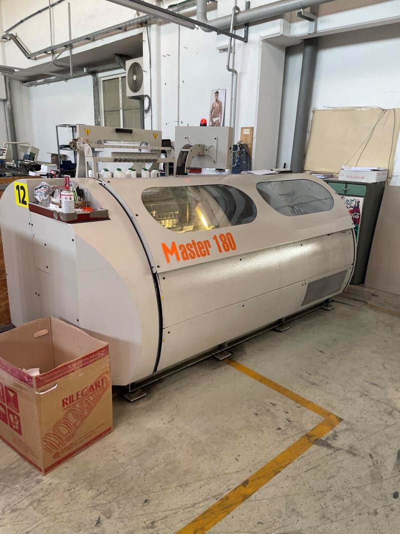 Aster 180 | pressXchange