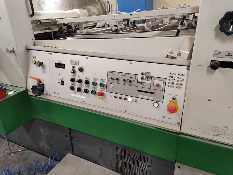 Bobst SP 103 E | pressXchange