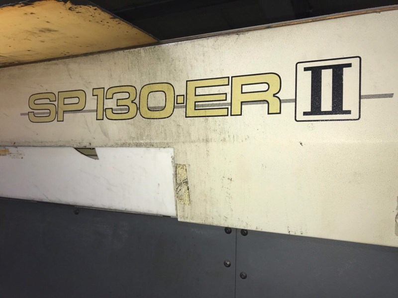 Bobst SP130-ER II Auto platen with Blanker | pressXchange