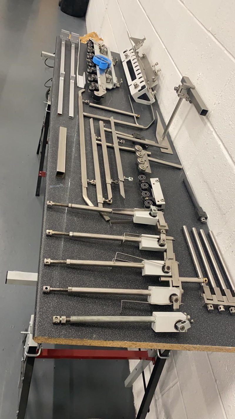 Bobst Vision Fold 80 /A2 | pressXchange