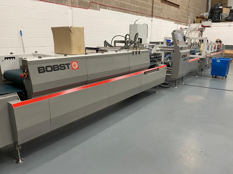 Bobst Vision Fold 80 /A2 | pressXchange