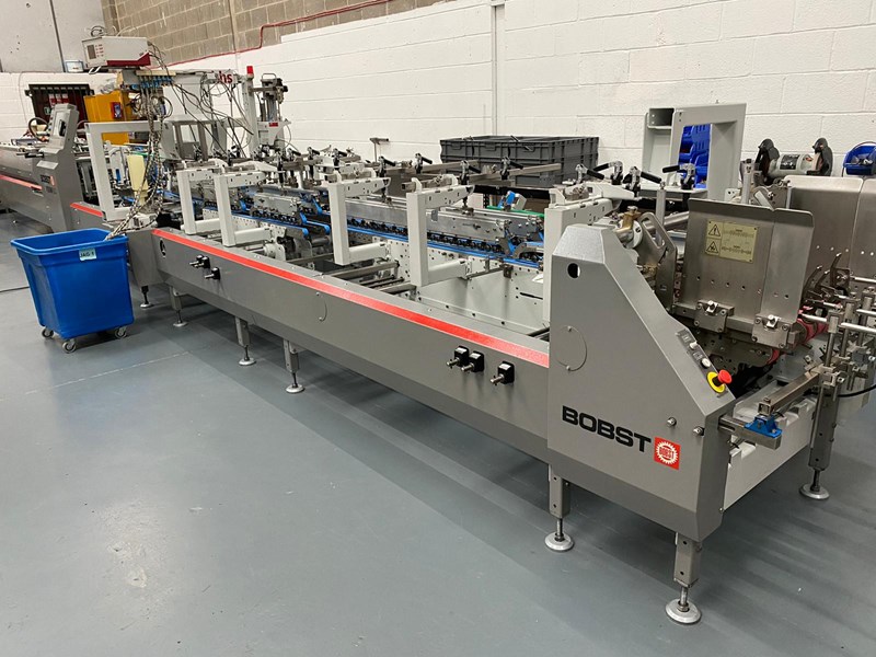 Bobst Vision Fold 80 /A2 | pressXchange